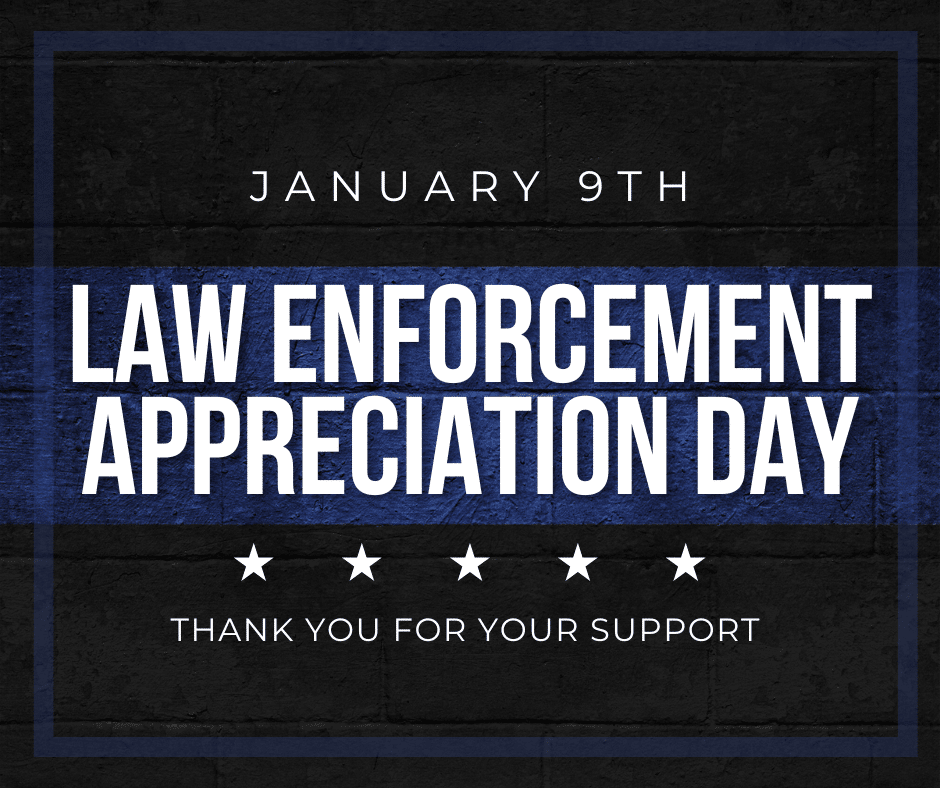 Town of Groton Police Recognize Law Enforcement Appreciation Day – Town ...